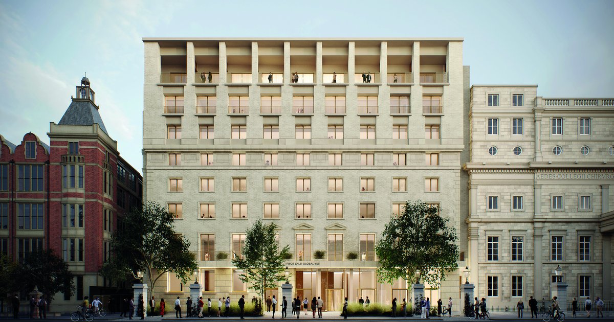 Firoz Lalji Global Hub | 3pm