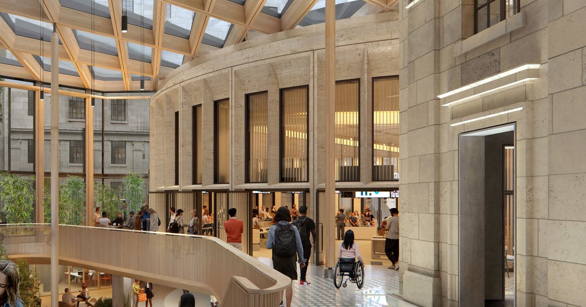 Bush House South West Wing | 3pm