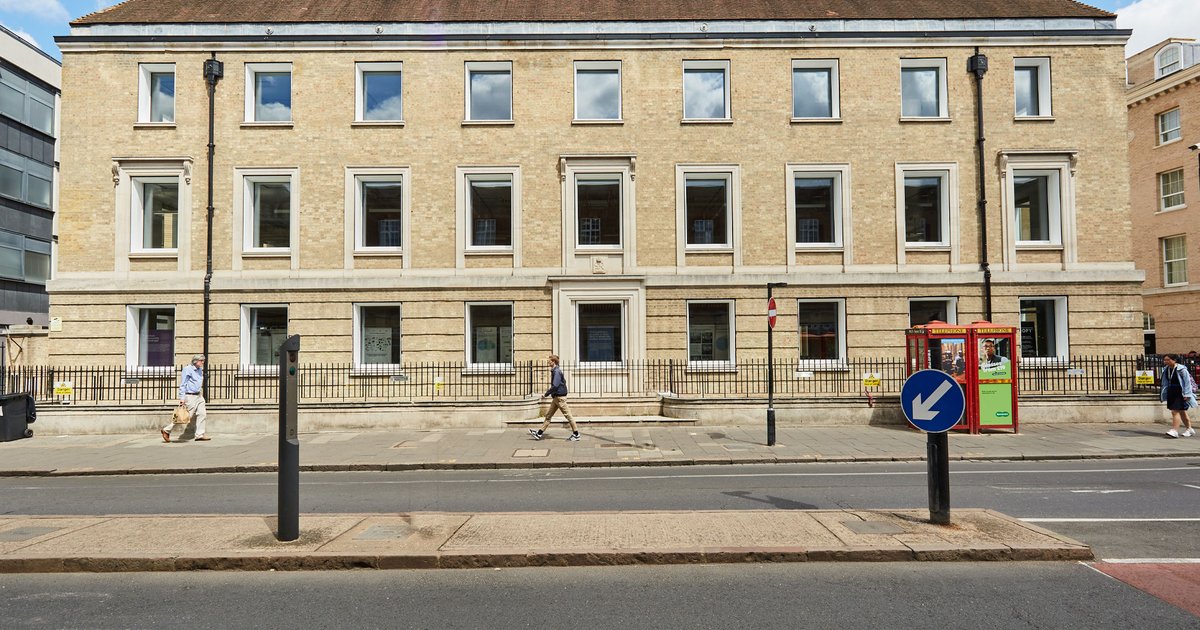 The Entopia Building | 3pm